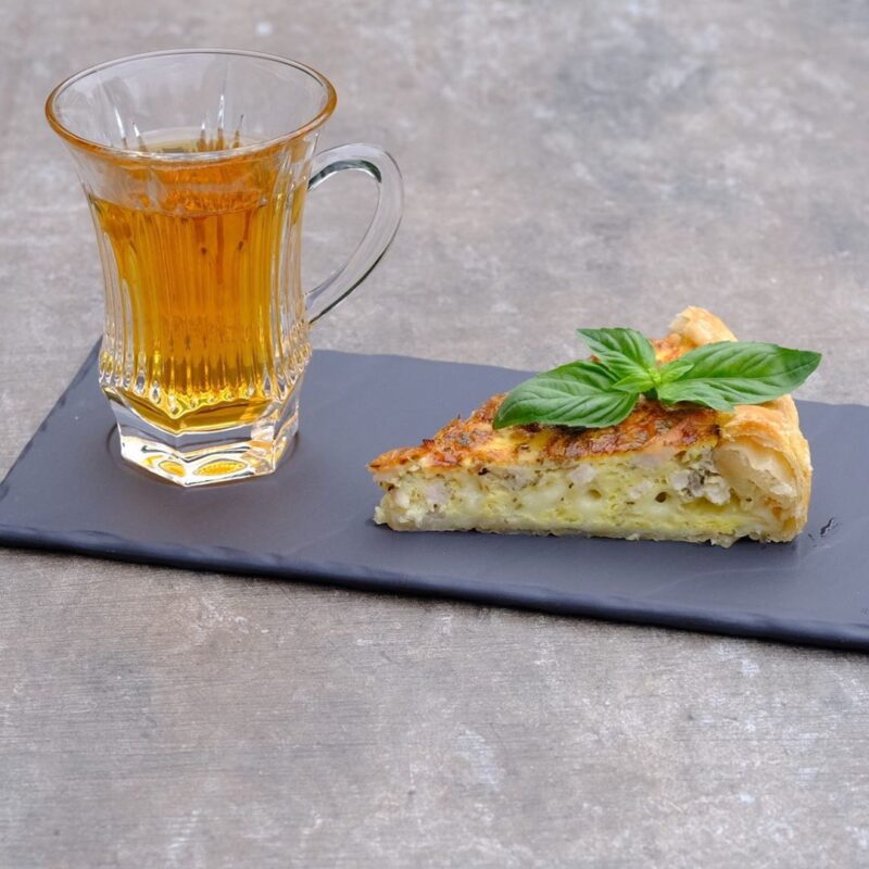 Quiche and Malawi Bvumbwe - ITC Academy